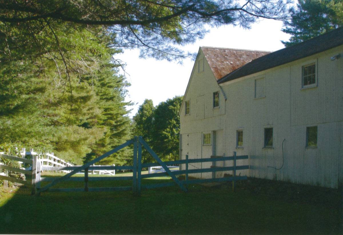 Botsford-Minor Homestead (88 Old Roxbury Road, Roxbury ()) | Historic ...
