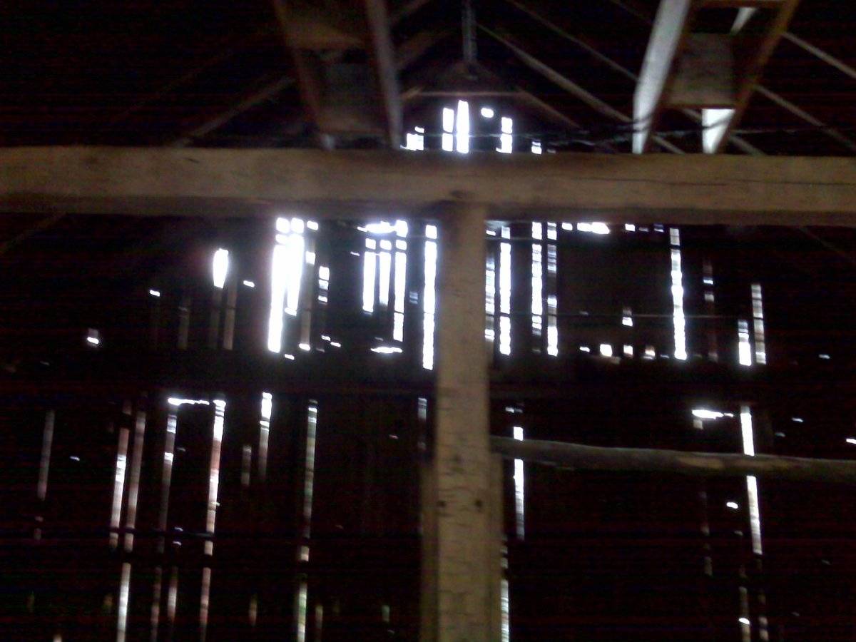 Charles Glover Farmstead/Lacy Barn (27 Wakelee Road, Roxbury (Western ...