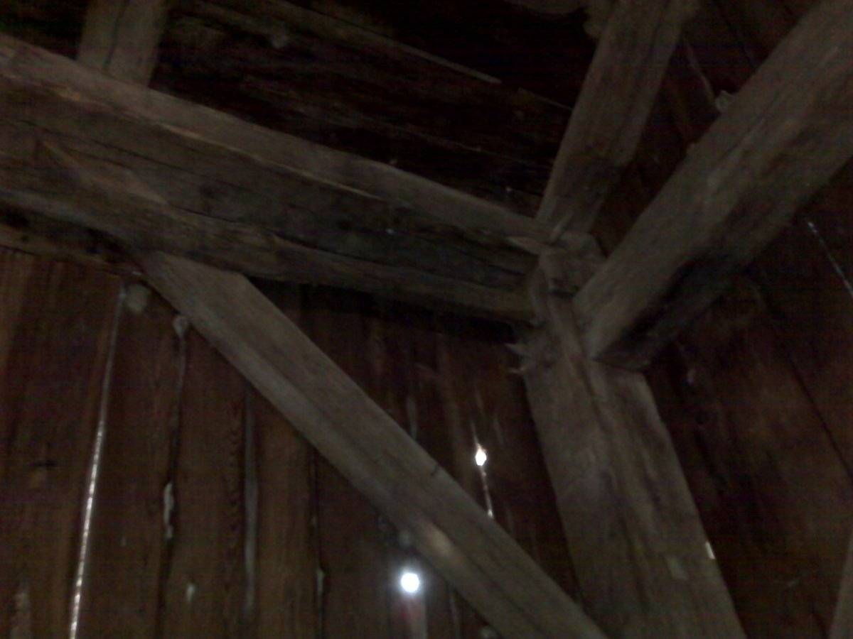 Charles Glover Farmstead/Lacy Barn (27 Wakelee Road, Roxbury (Western ...