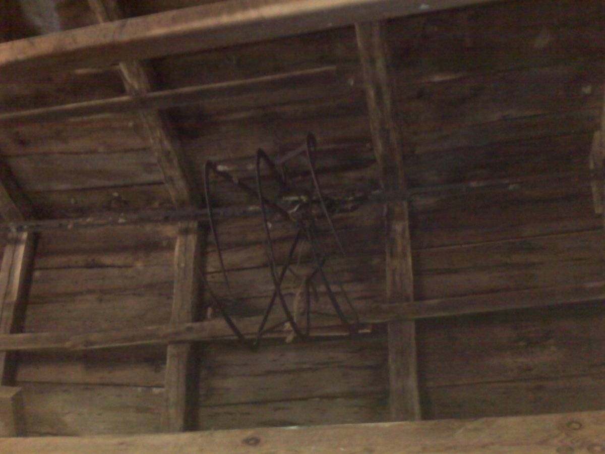 Charles Glover Farmstead/Lacy Barn (27 Wakelee Road, Roxbury (Western ...