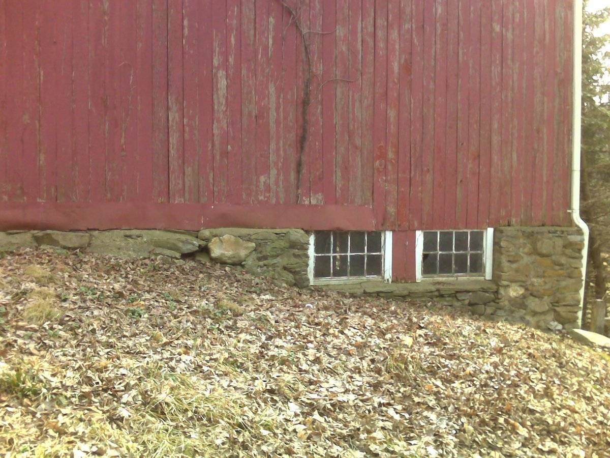 Charles Glover Farmstead/Lacy Barn (27 Wakelee Road, Roxbury (Western ...