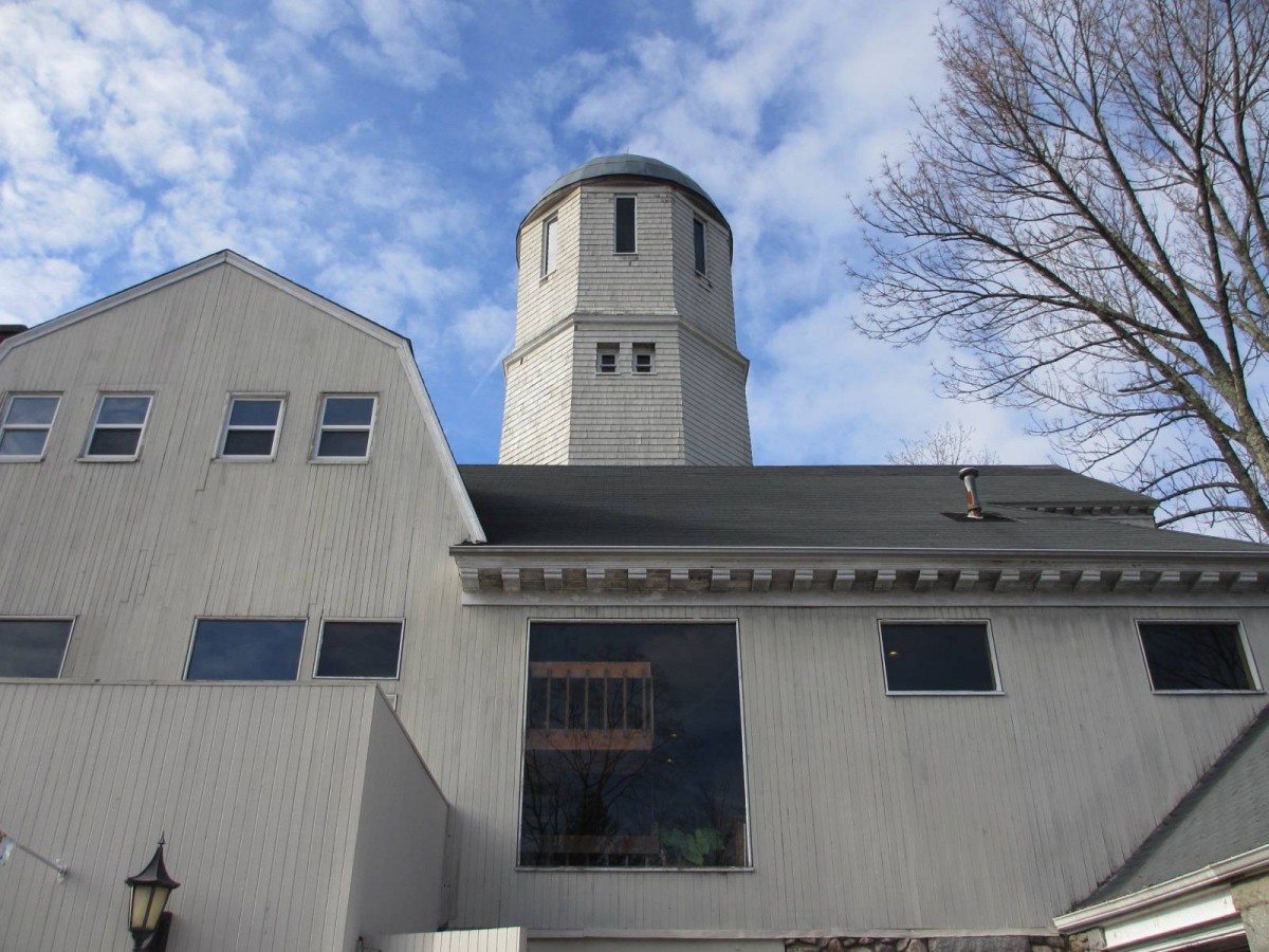 Casagmo Condominium Clubhouse / barn (130 Olcott Way, Ridgefield ...