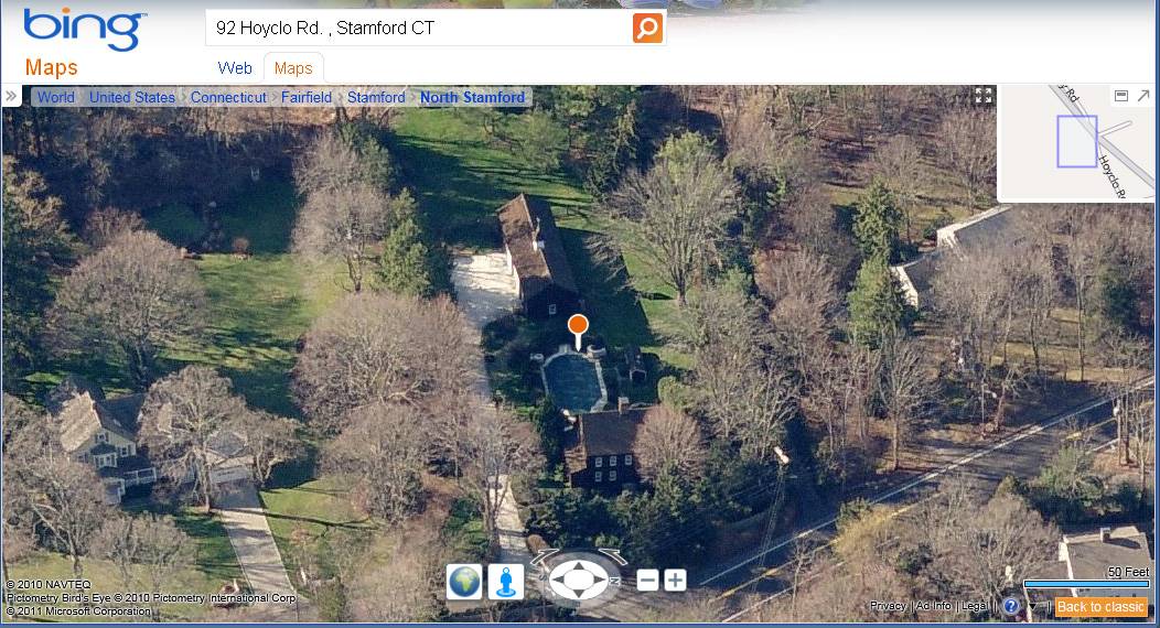 Benjamin Hait (Hoyt) House/Barn (92 Hoyclo Road, Stamford ...