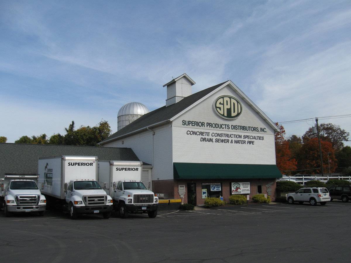 Superior Products Distributors, Inc. (212 Norton Street, Southington ...