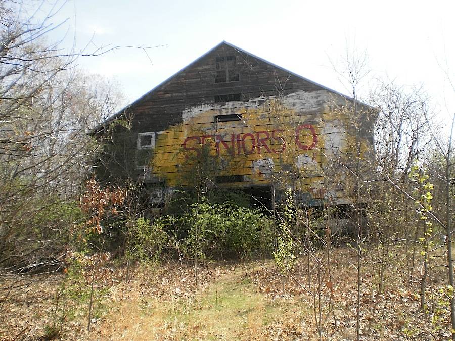 Nevers Park Barn (150 Nevers Road, South Windsor (Central Valley ...