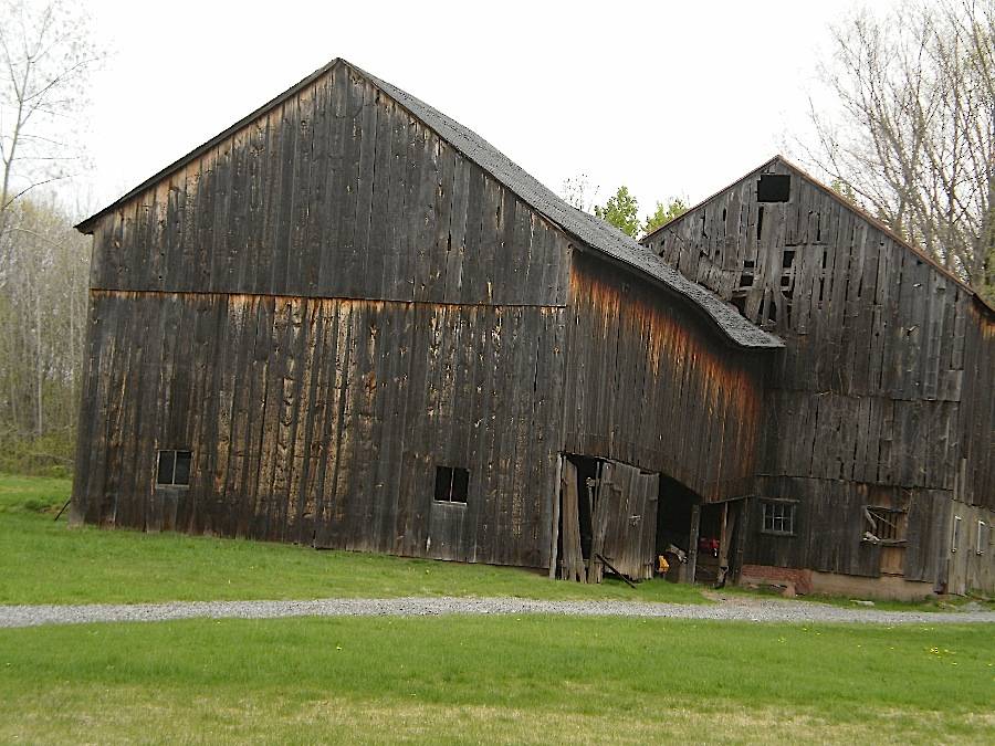 151 Buckland Road, South Windsor (Central Valley) | Historic Barns of ...