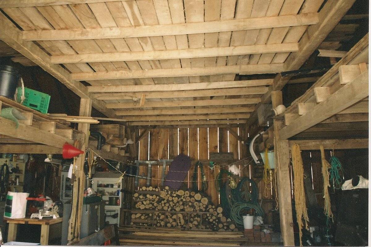 Moulton Farmstead Barn (55 Moulton Road, Mansfield (Eastern Uplands ...