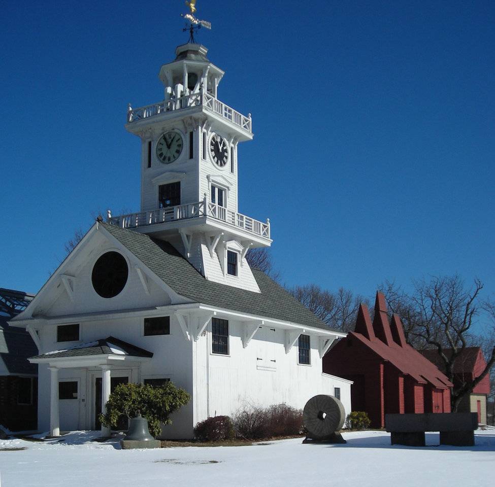 Boothe Memorial Park (5800 Main Street, Stratford (Western Coastal ...