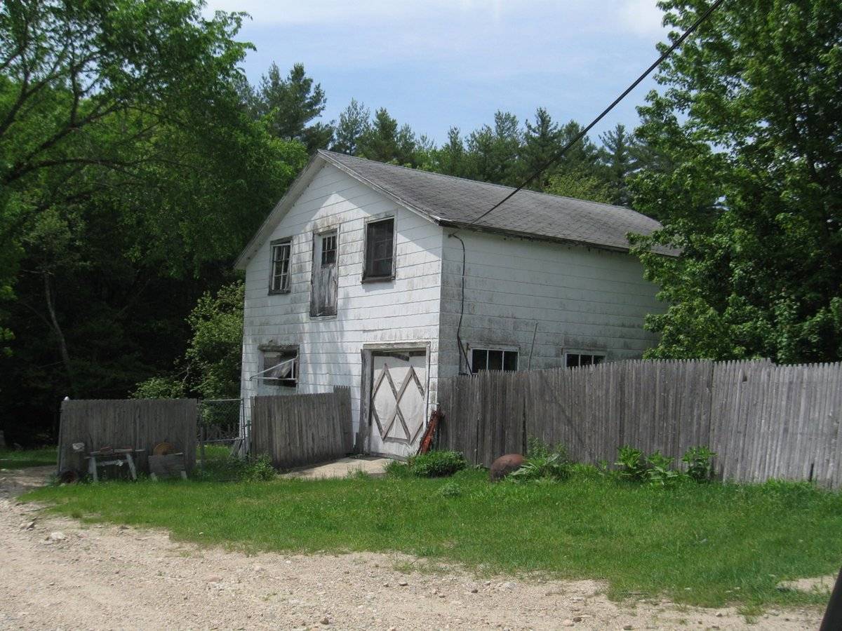 Oneco Falls Mill (1148 Plainfield Pike (Rte 14A), Sterling (Eastern ...