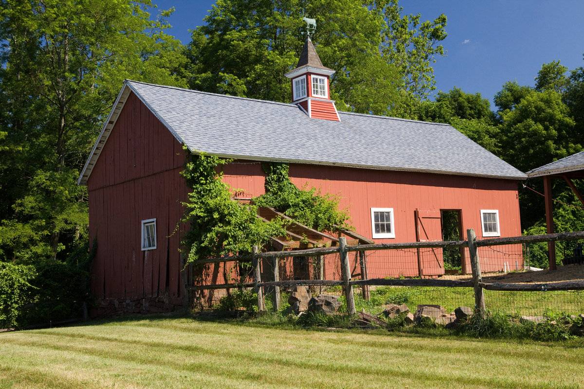68 Hartford Road (Rte 185), Simsbury (Central Valley) | Historic Barns ...
