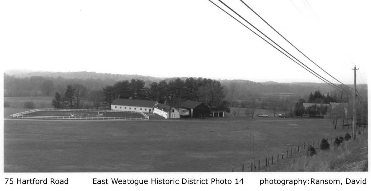 Folly Farms - Part 1 of 2 (75 Hartford Road (Rte 185), Simsbury ...