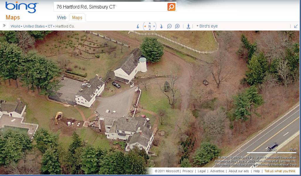 Ann Toy House Barns (76 Hartford Road (Rte 185), Simsbury (Central ...