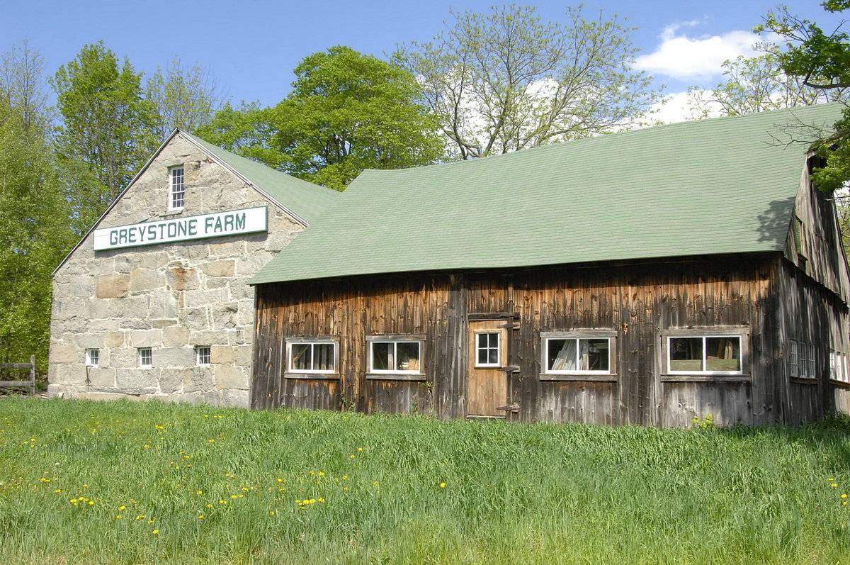 Greystone Farm (Mountain Road, Somers (Central Valley)) | Historic ...