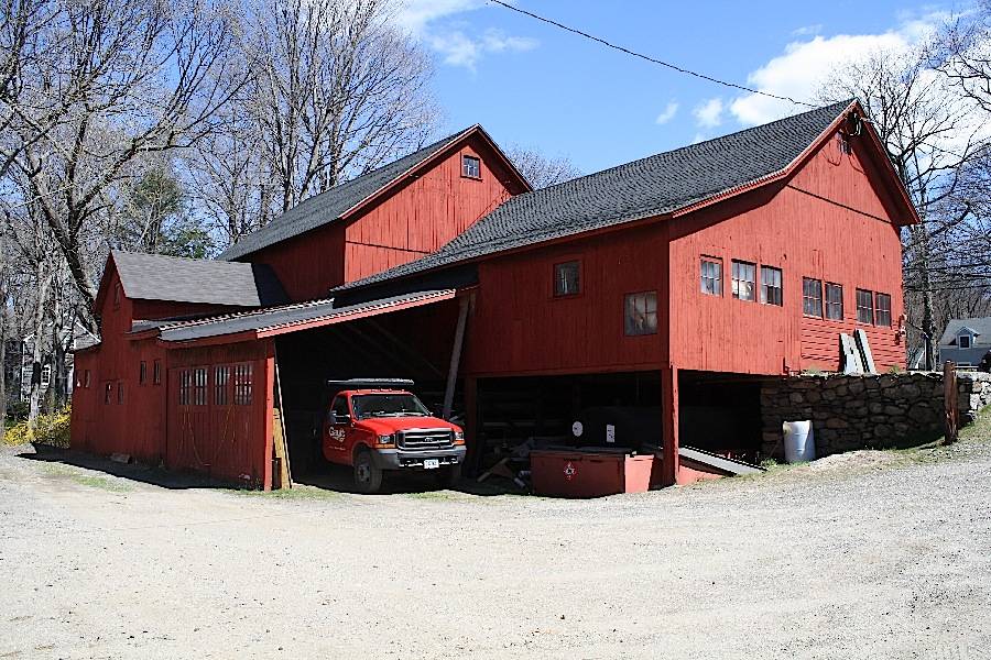 Gault Barn 1 of 2 (124 Compo Road South, Westport ()) | Historic Barns ...