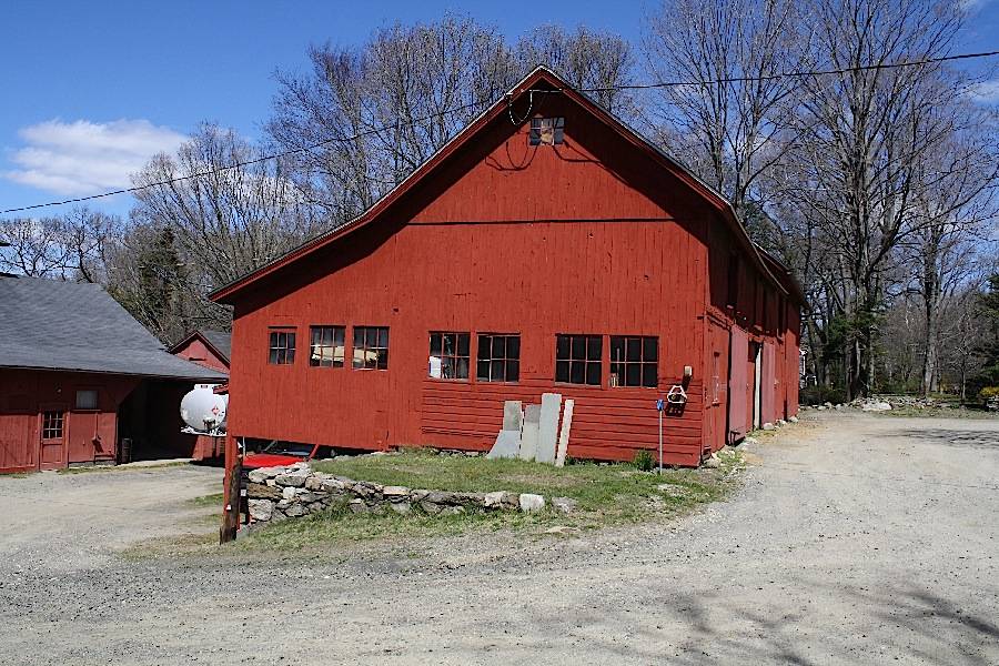 Gault Barn 1 of 2 (124 Compo Road South, Westport ()) | Historic Barns ...