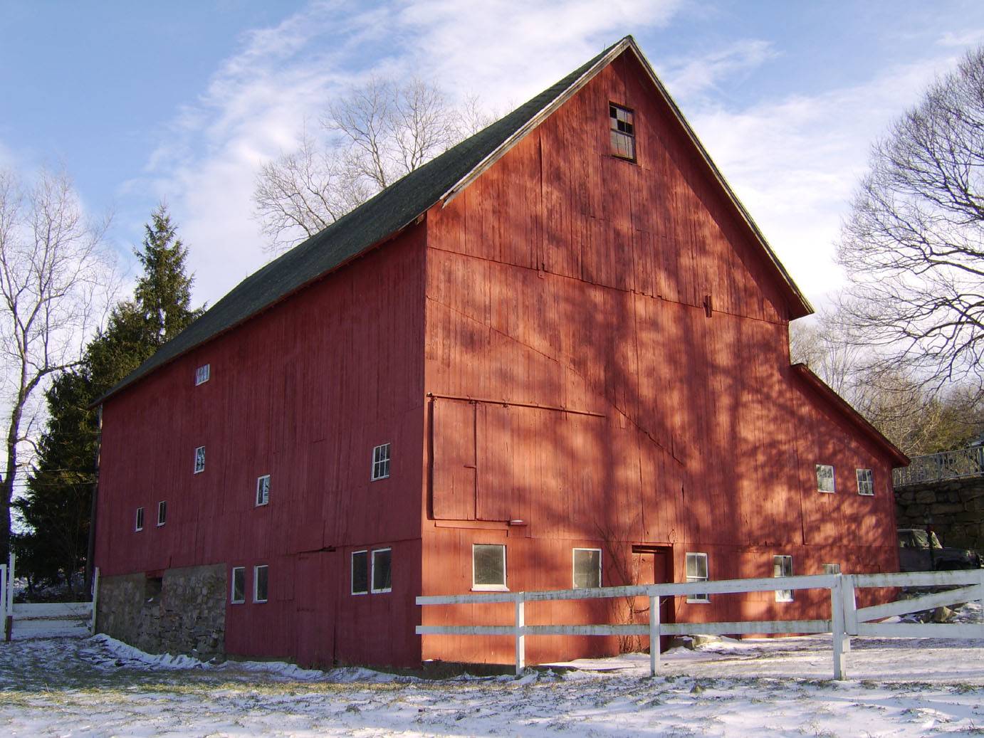 Bladen Valley Farm (265 Seymour Road (Rte 67), Woodbridge (Western ...