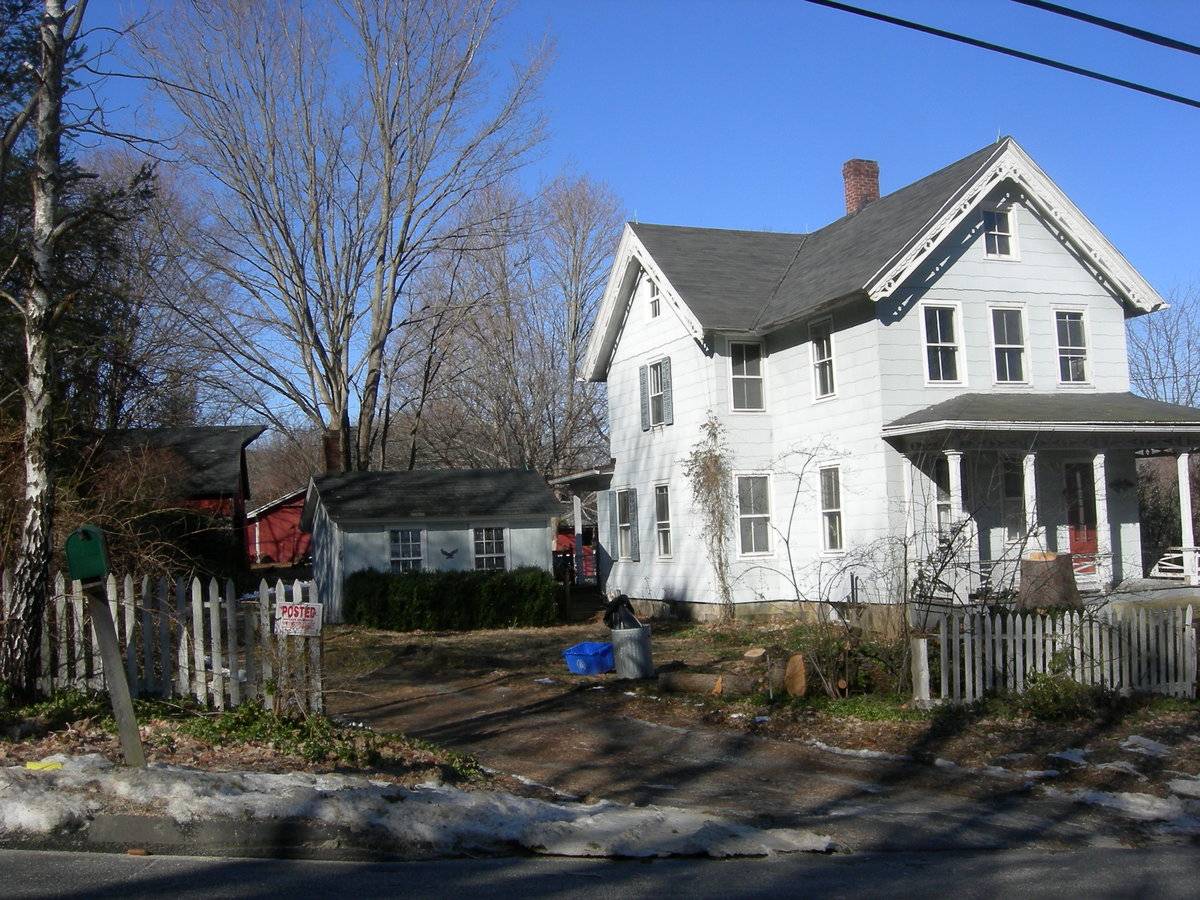 Jacob Zwick Farm (2 Acorn Hill Road, Woodbridge (Western Uplands ...