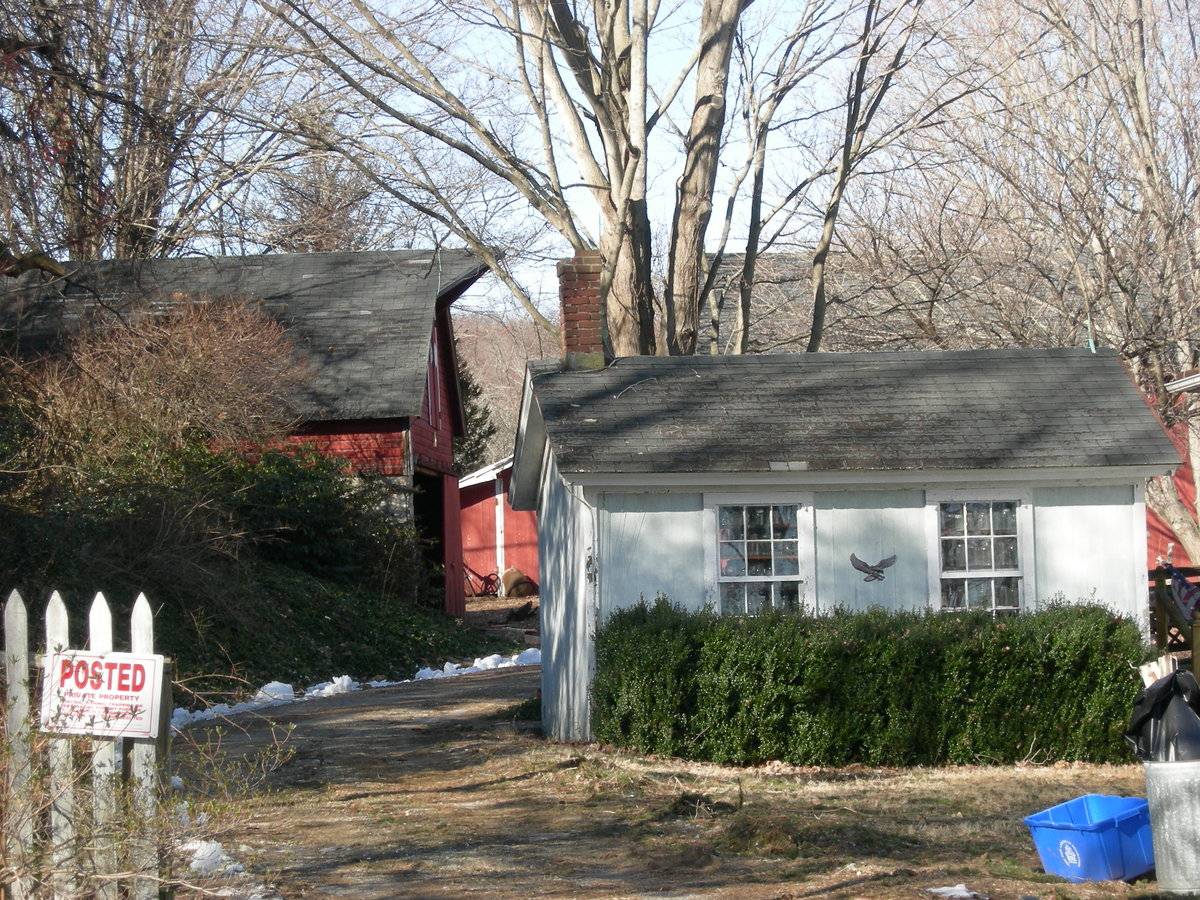 Jacob Zwick Farm (2 Acorn Hill Road, Woodbridge (Western Uplands ...