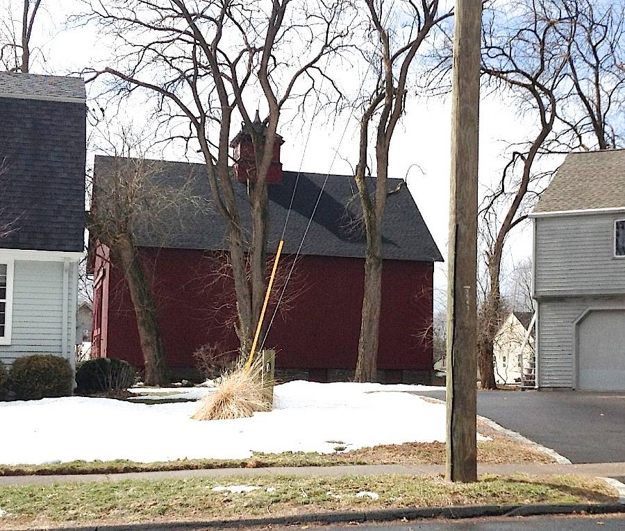 Anderson Farms (165 Broad Street, Wethersfield ()) | Historic Barns of ...