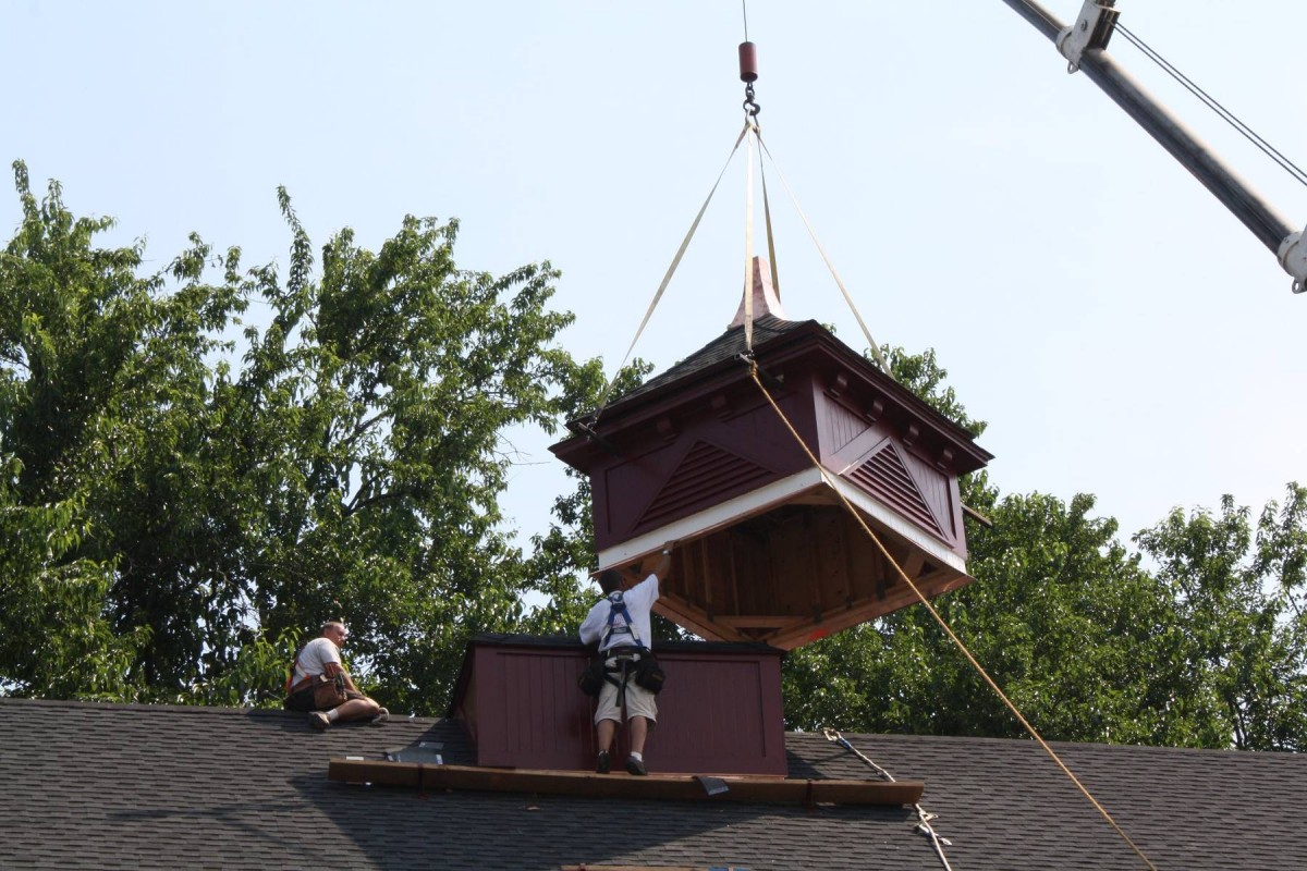 Anderson Farms (165 Broad Street, Wethersfield ()) | Historic Barns of ...