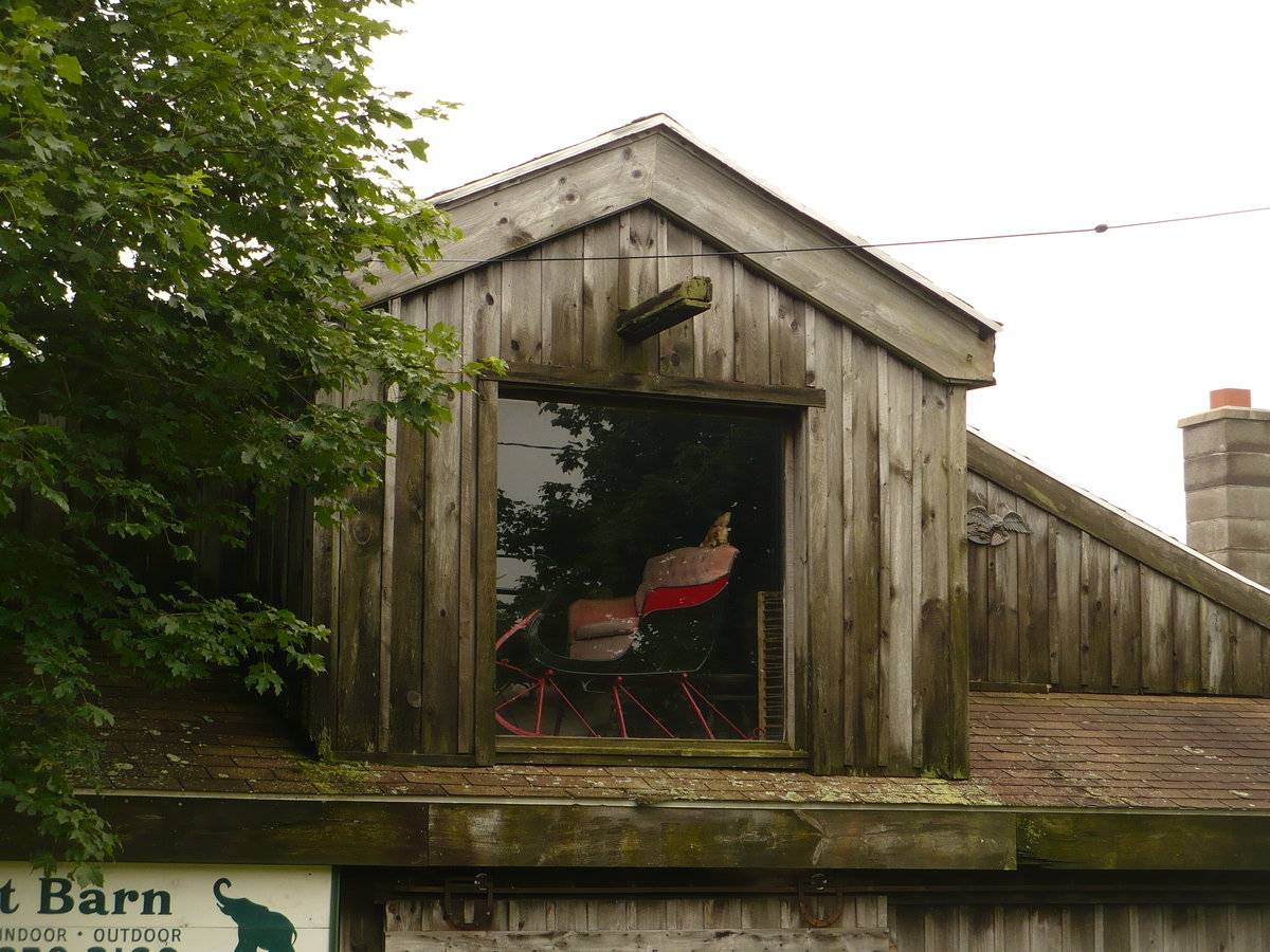 The Elephant Barn Storage (48 Center Street (Rte 322), Wolcott (Western ...
