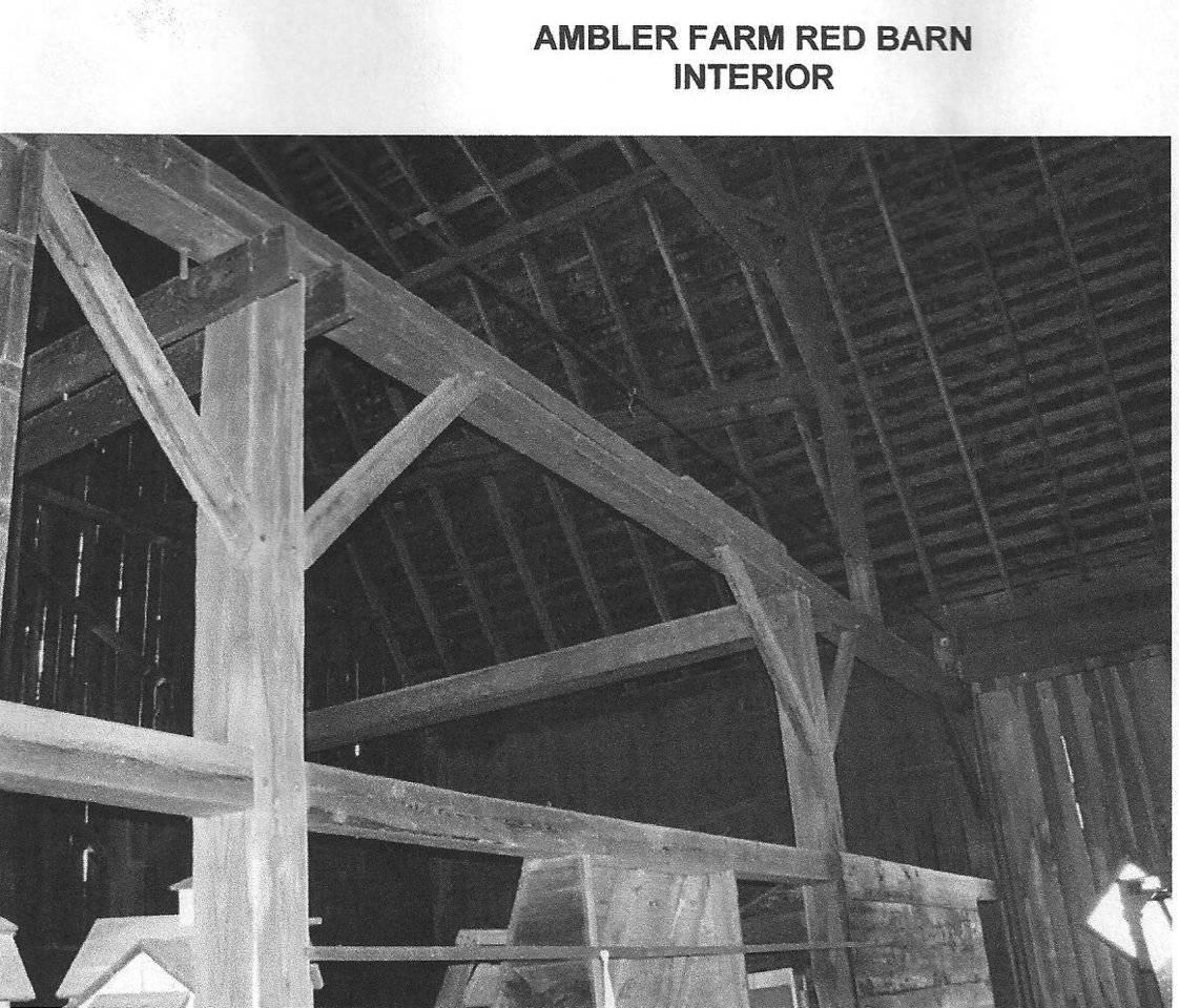 Raymond-Ambler Farm (257 Hurlbutt Street, Wilton (Western Uplands ...