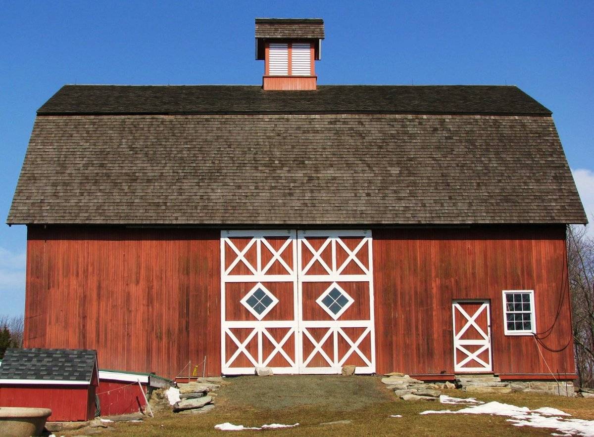 Raymond-Ambler Farm (257 Hurlbutt Street, Wilton (Western Uplands ...