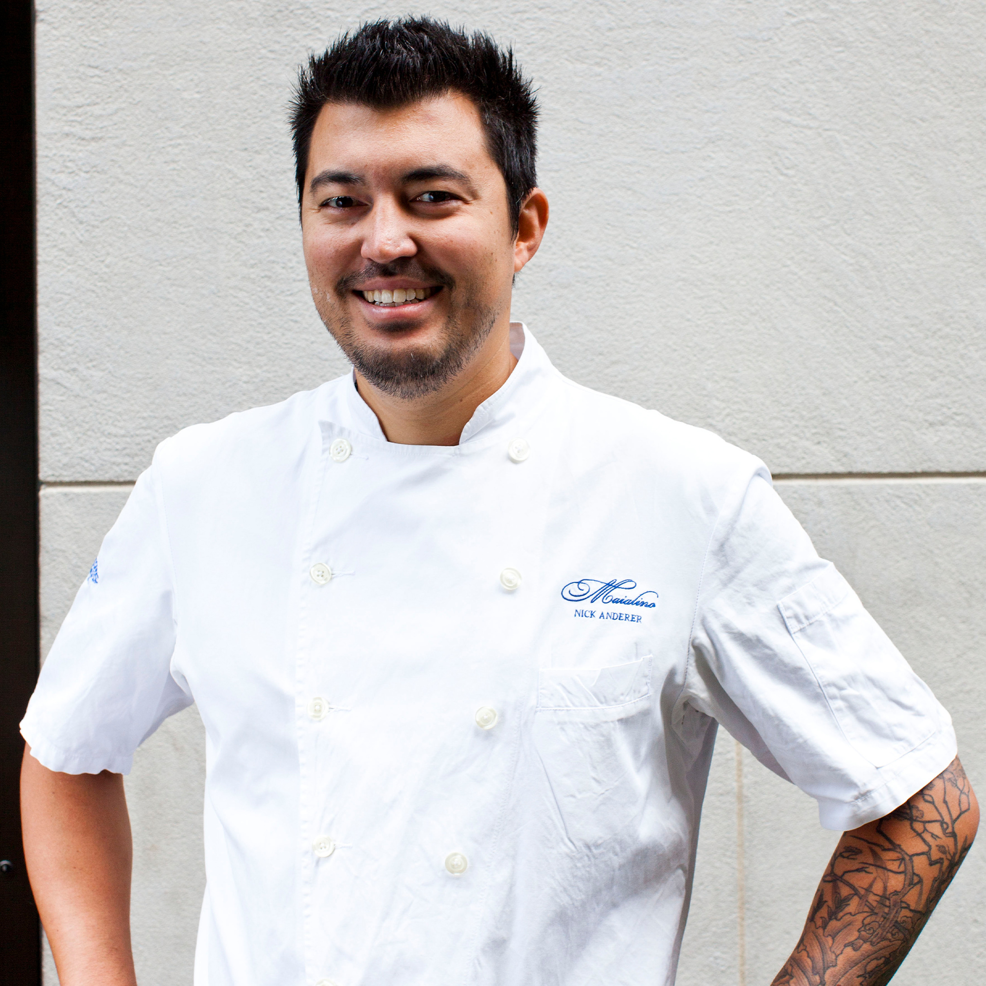 Nick Anderer's Career Path | Hospitality Career Paths