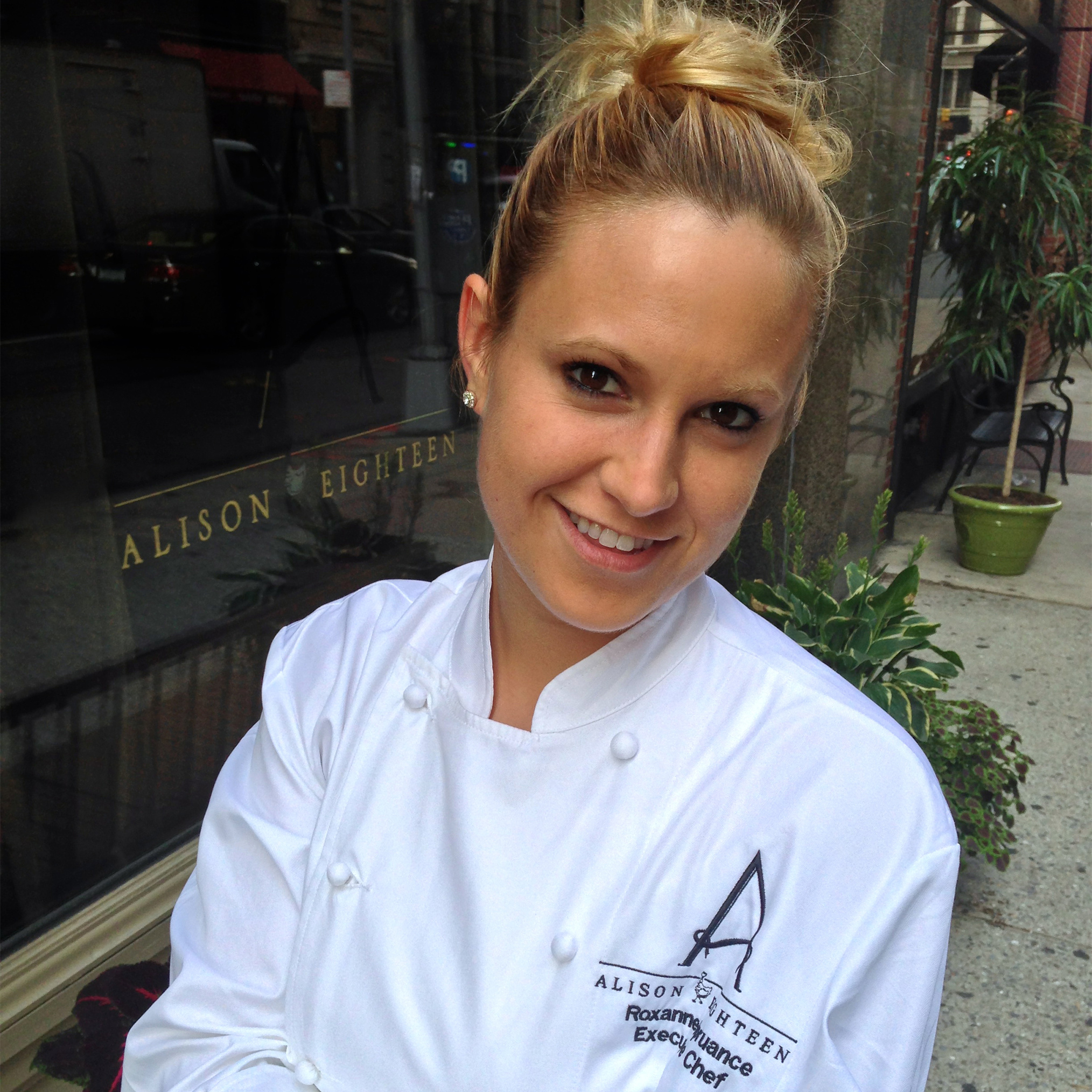 Roxanne Spruance's Career Path | Hospitality Career Paths