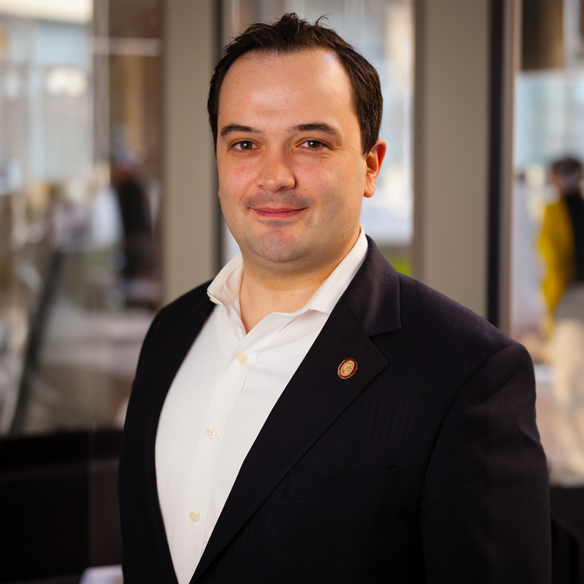 David Nayfeld's Career Path | Hospitality Career Paths