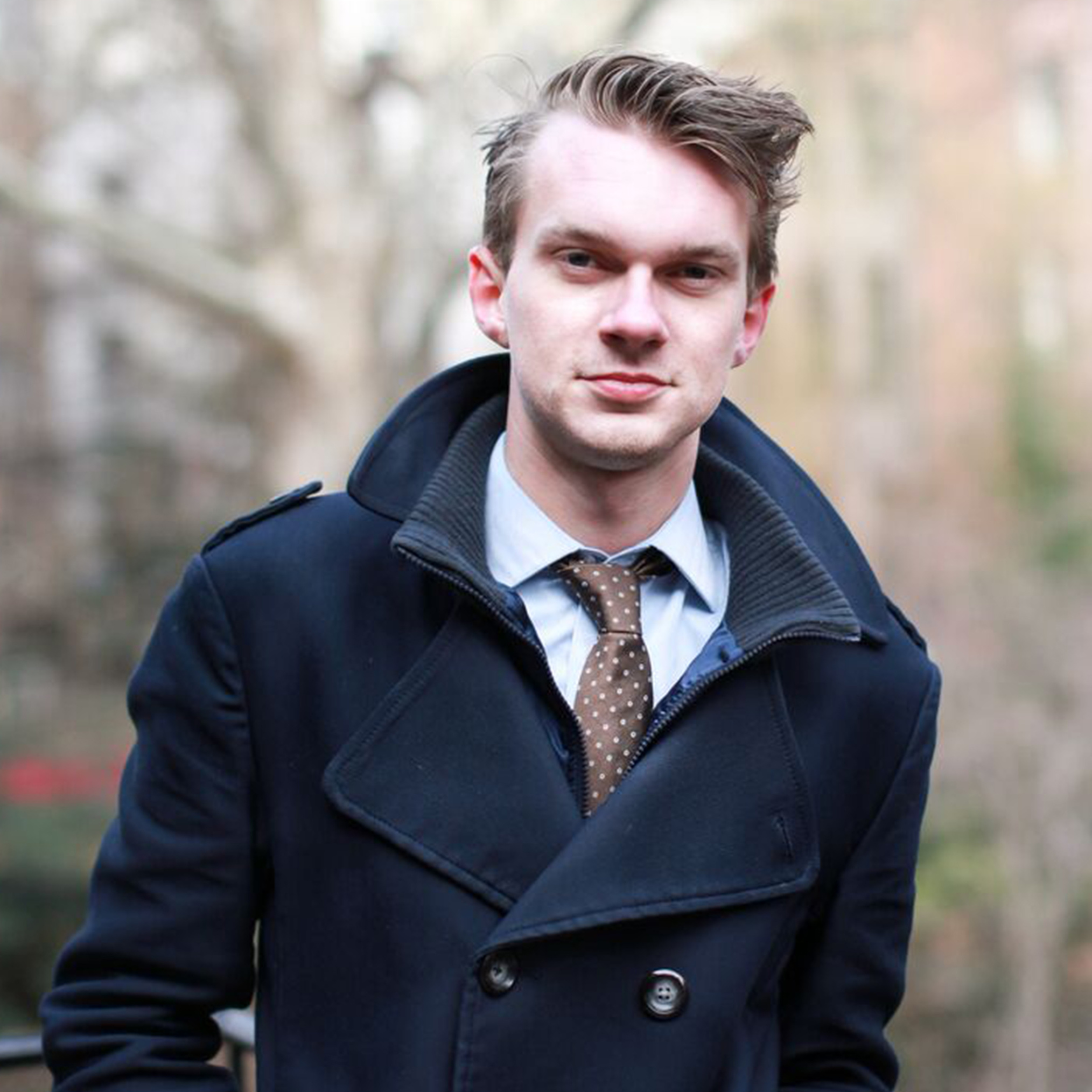 Jonas Andersen's Career Path | Hospitality Career Paths