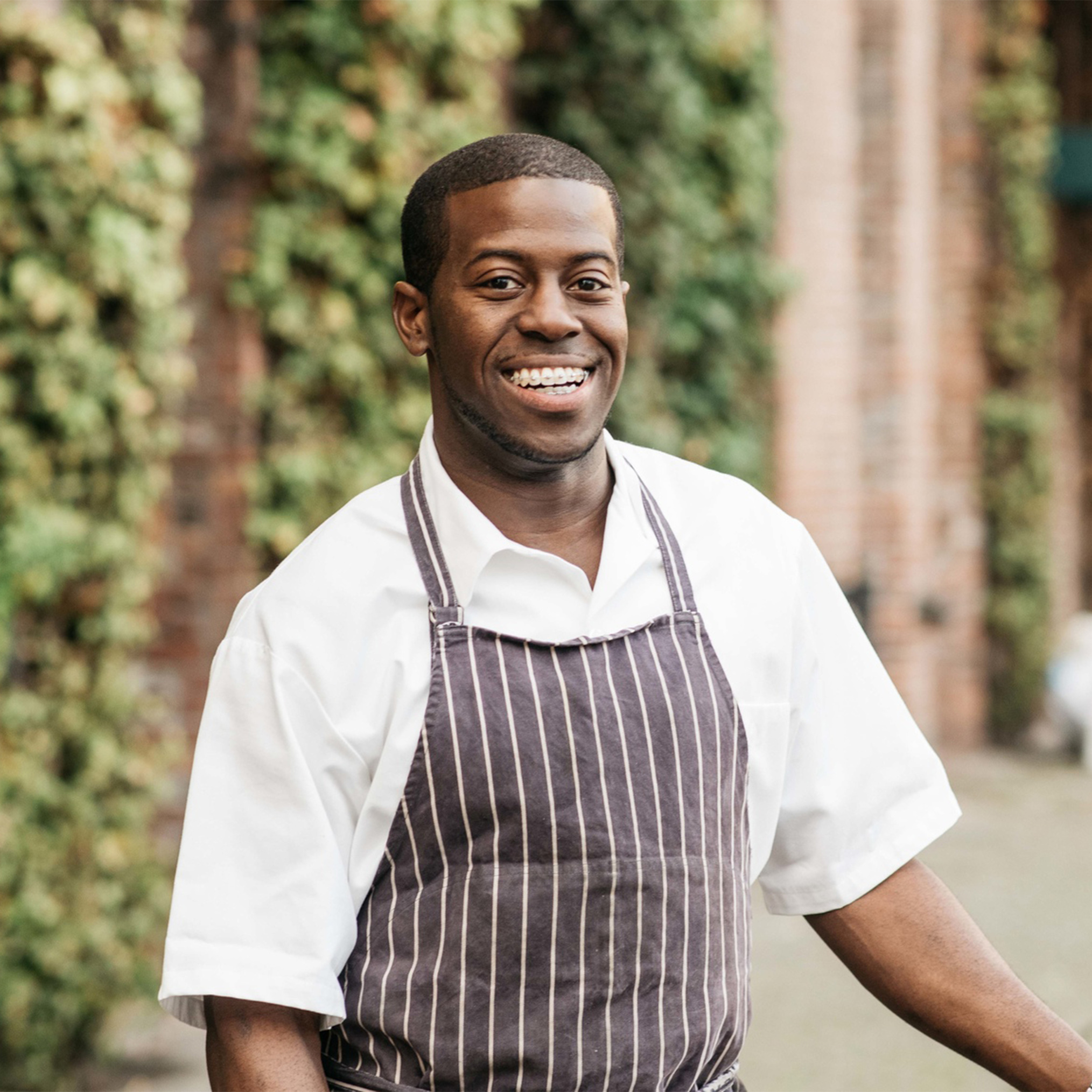 Edouardo Jordan's Career Path | Hospitality Career Paths