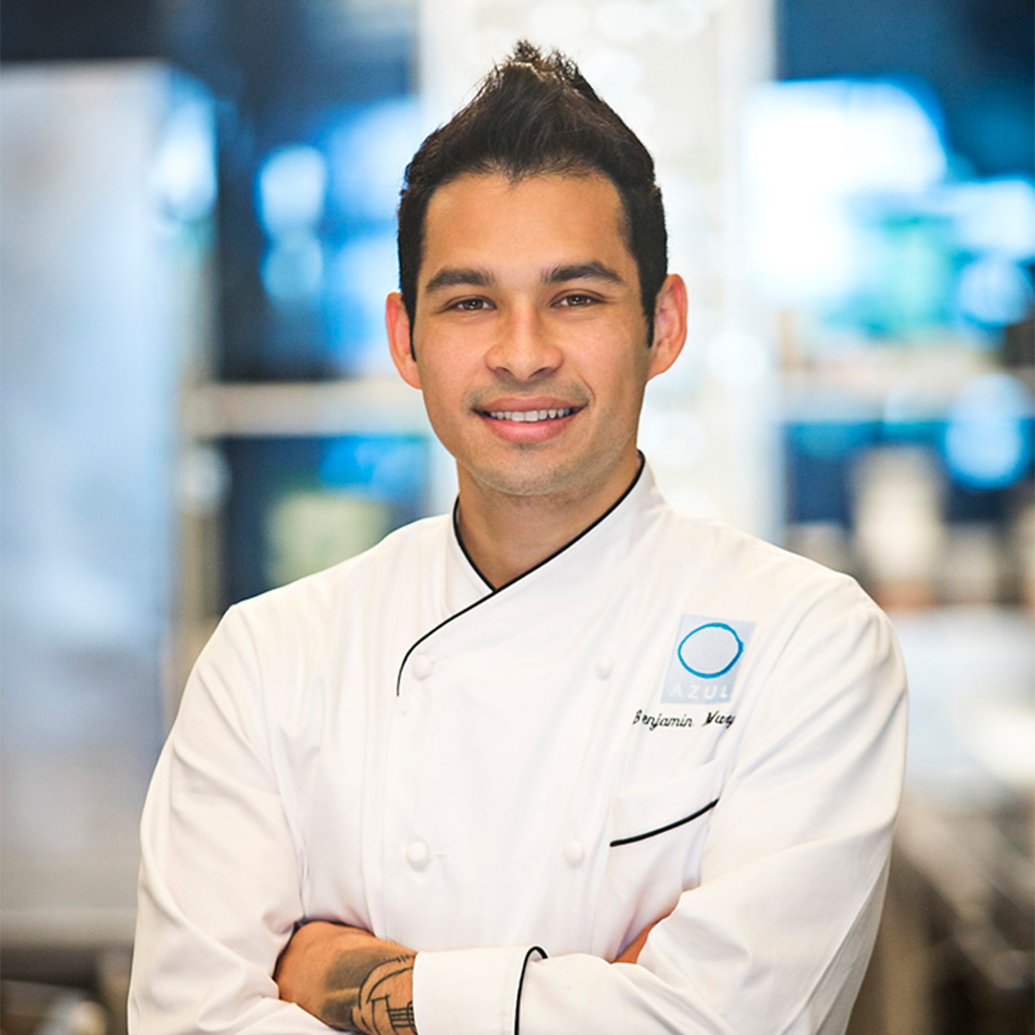 Benjamin Murray's Career Path | Hospitality Career Paths