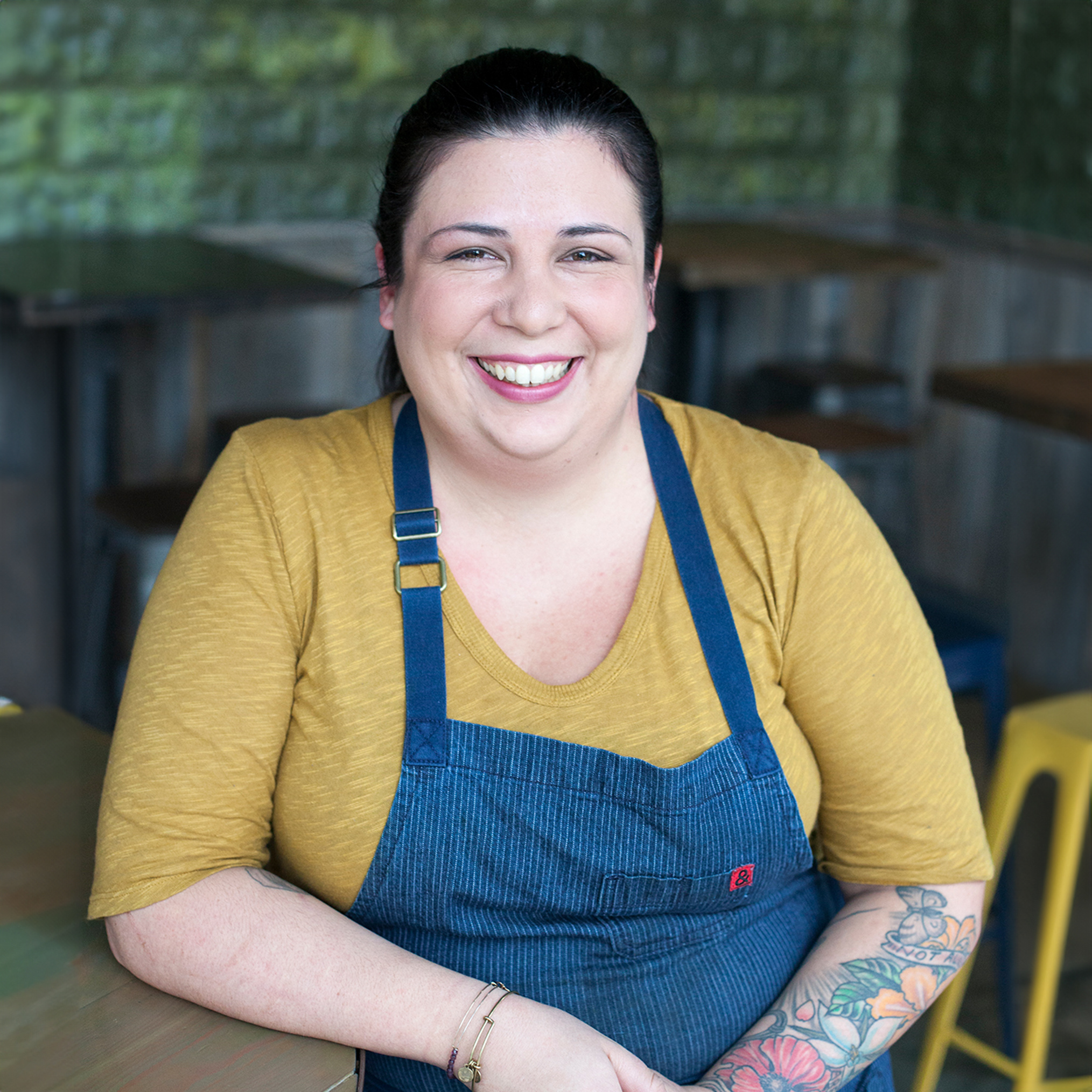 Marjorie Meek-Bradley's Career Path | Hospitality Career Paths