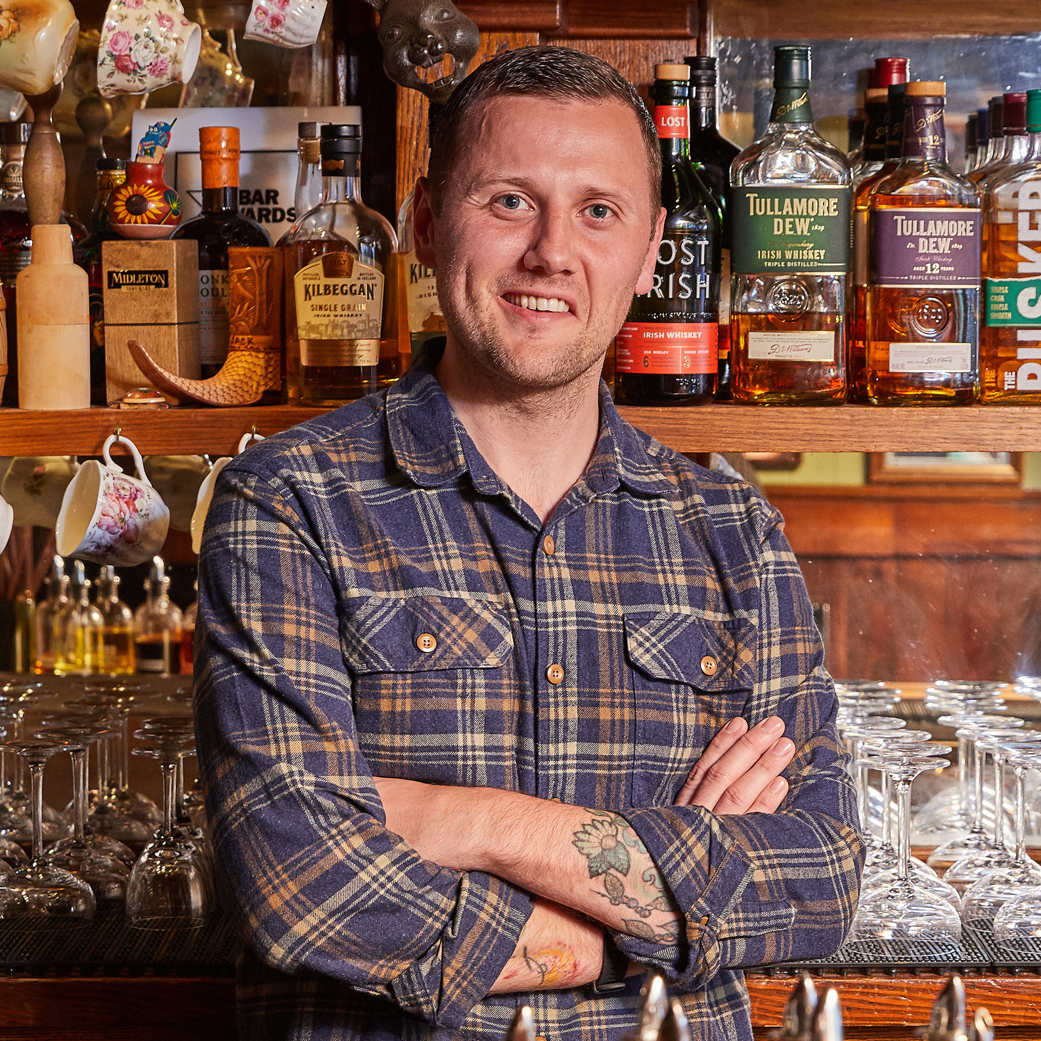 EP 40: Jack McGarry | Culinary Agents