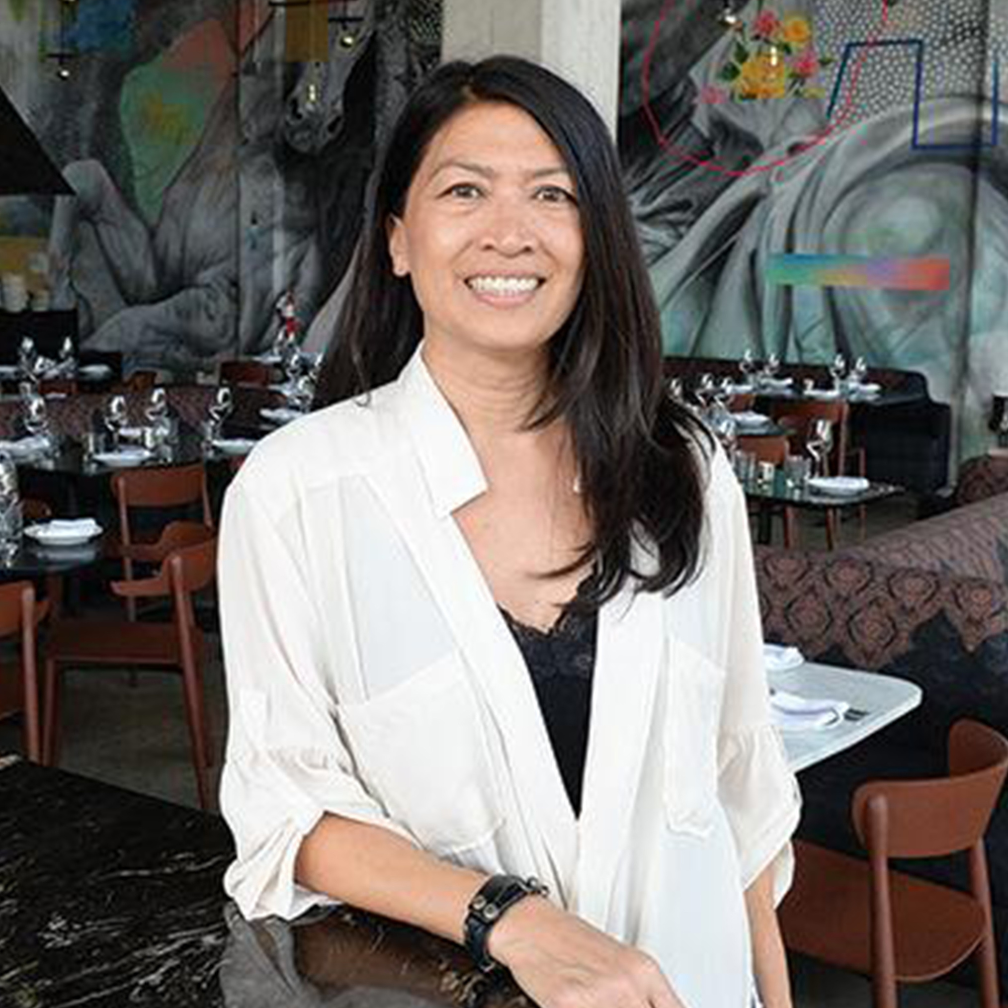 Dina Samson's Career Path | Hospitality Career Paths