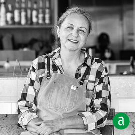 Iliana de la Vega's Career Path | Culinary Agents