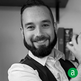 Christopher Allen's Career Path | Culinary Agents