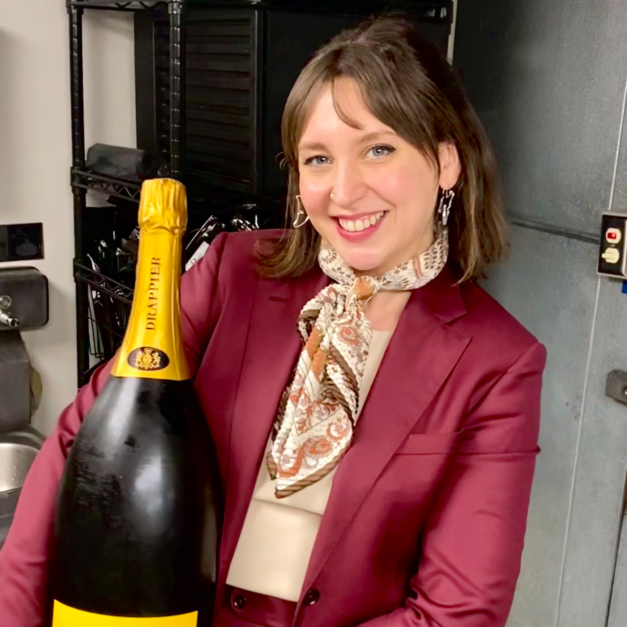 Kate Lang's Career Path | Hospitality Career Paths