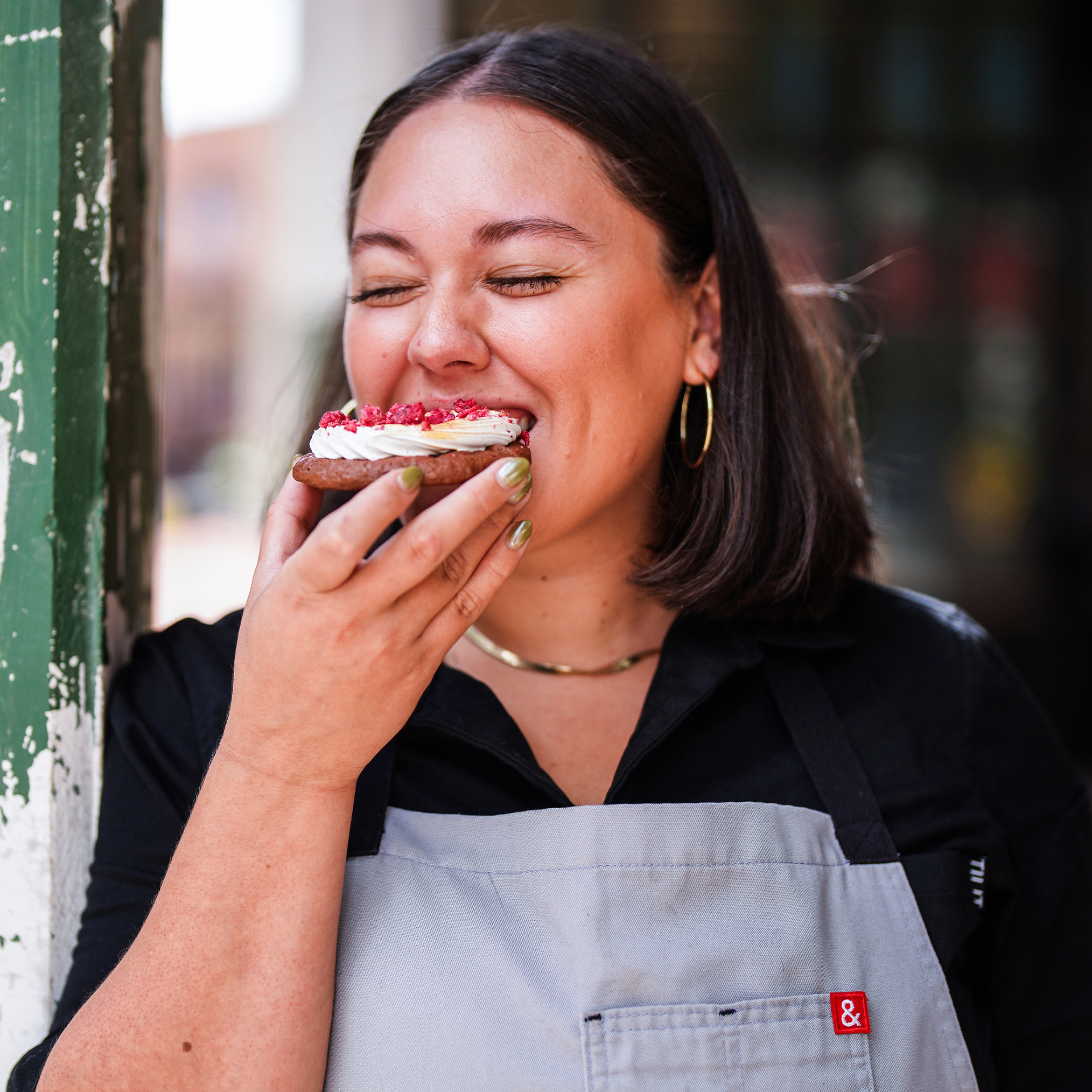 Jessica Salazar's Career Path | Hospitality Career Paths