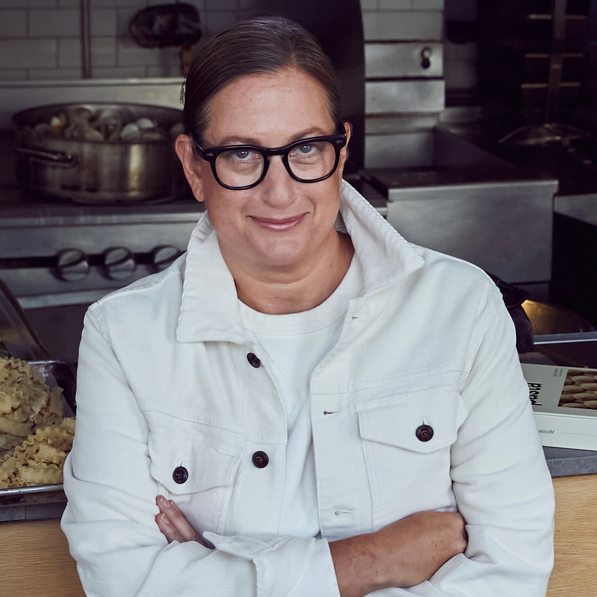 EP 25: Missy Robbins | Culinary Agents