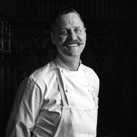 Brian Lockwood's Career Path | Culinary Agents