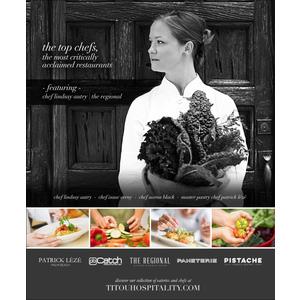 About Titou Hospitality Restaurant Group | Culinary Agents