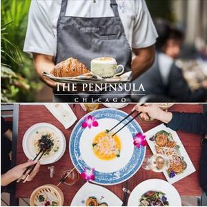 Learn about The Peninsula Chicago part of The | Culinary Agents