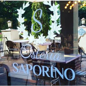 Learn about Osteria Saporino part of Osteria | Culinary Agents
