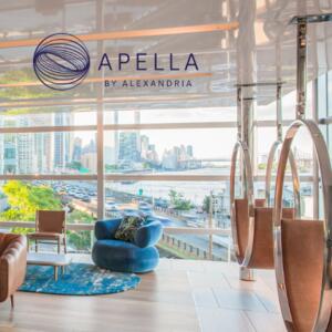 Learn about Apella, Event Space At Alexandria Center | Culinary Agents