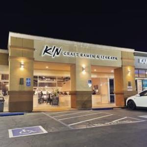 Learn about Kin Craft Ramen & Izakaya part of Kei | Culinary Agents