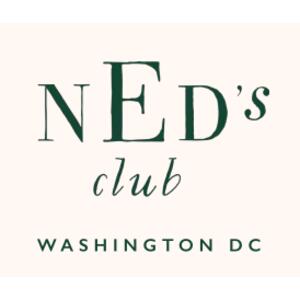 Ned's Club hiring Food Runner in Washington, DC | Culinary Agents