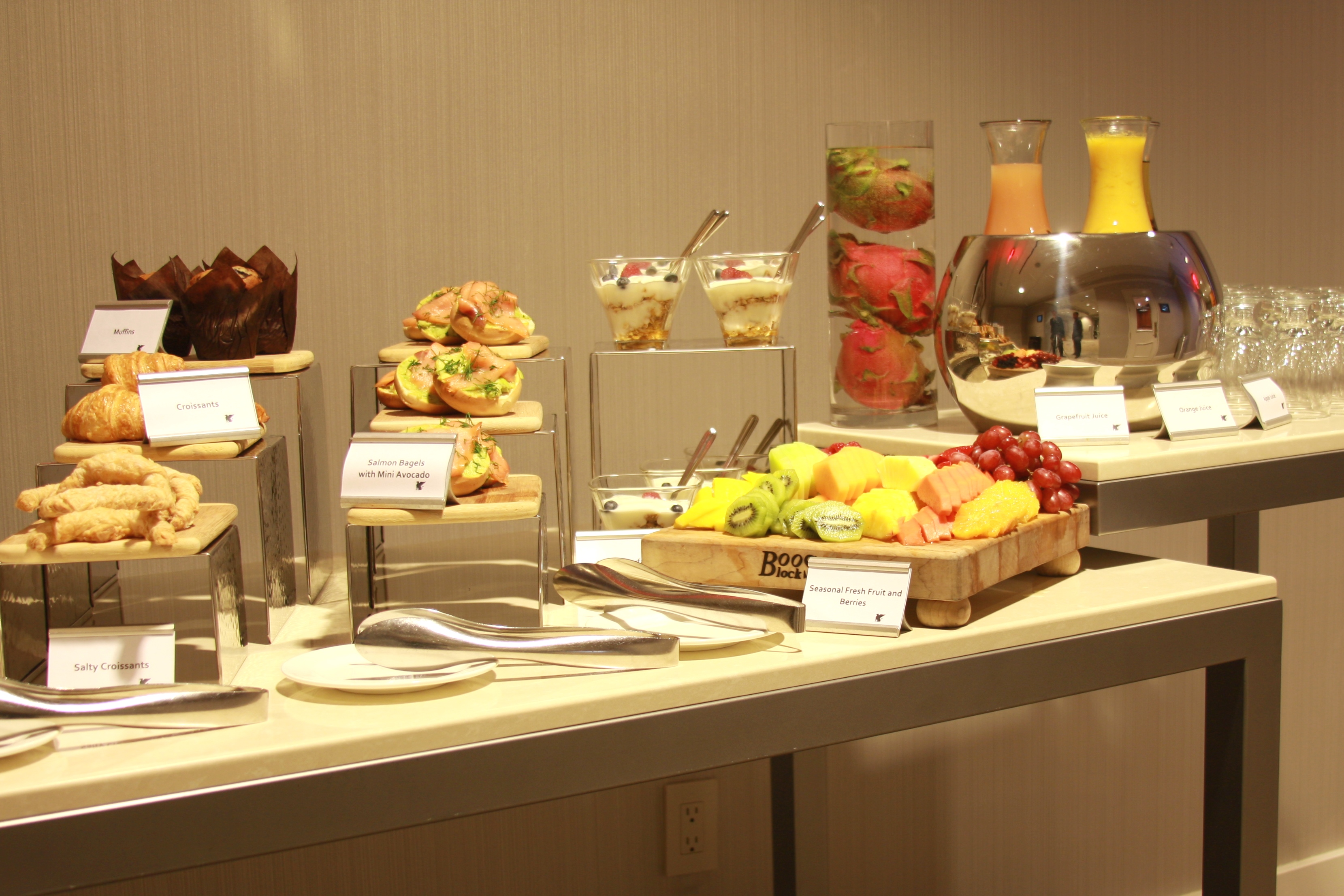 About JW Marriott Miami | Culinary Agents