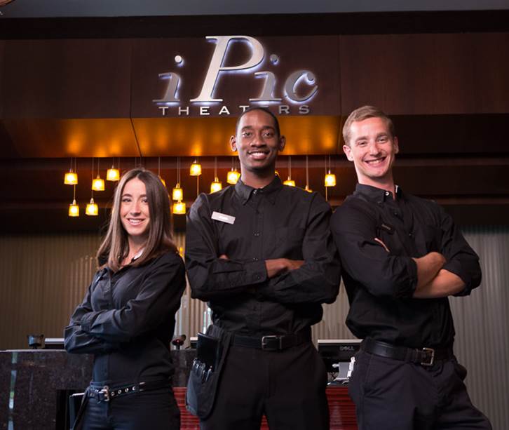 Learn about iPic Entertainment part of IPIC Theaters | Culinary Agents